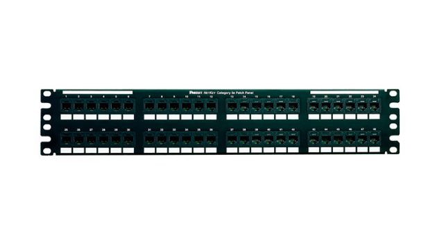 Paneles de parcheo - ERVA